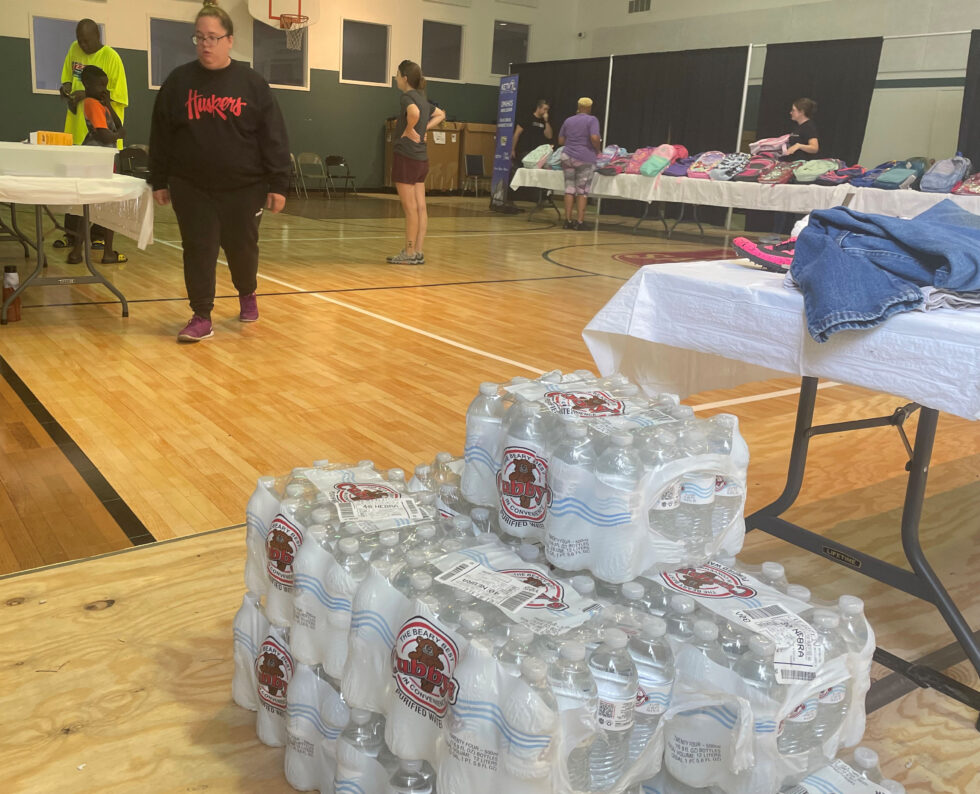 Backpack Distribution for Salvation Army 7 Can Help Kids Back to School ...